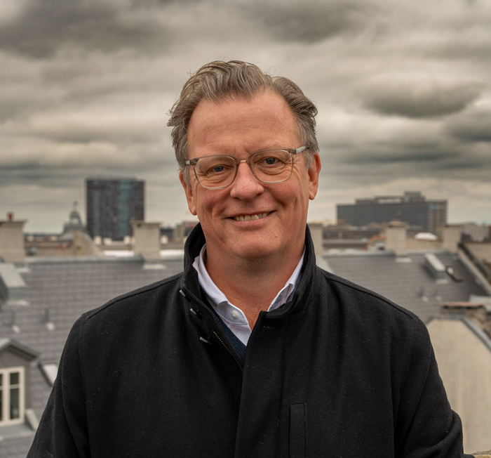 Esben Kjær – Tankevækkende foredrag om liv og død